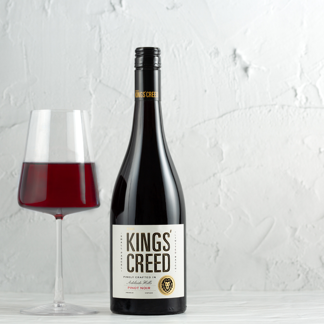 The Kings' Creed Adelaide Hills Pinot Noir 2024