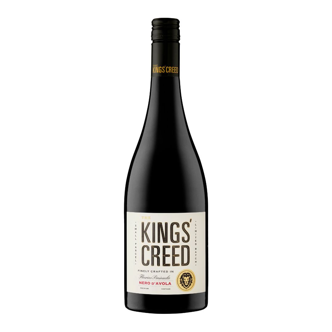The Kings' Creed Fleurieu Peninsula Nero d'avola 2023