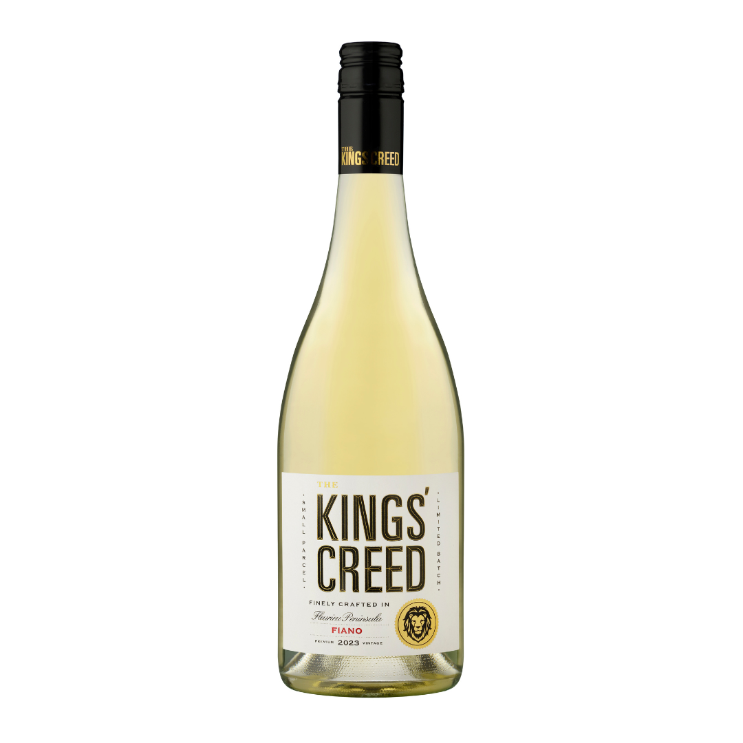 The Kings' Creed Fleurieu Peninsula Fiano 2023